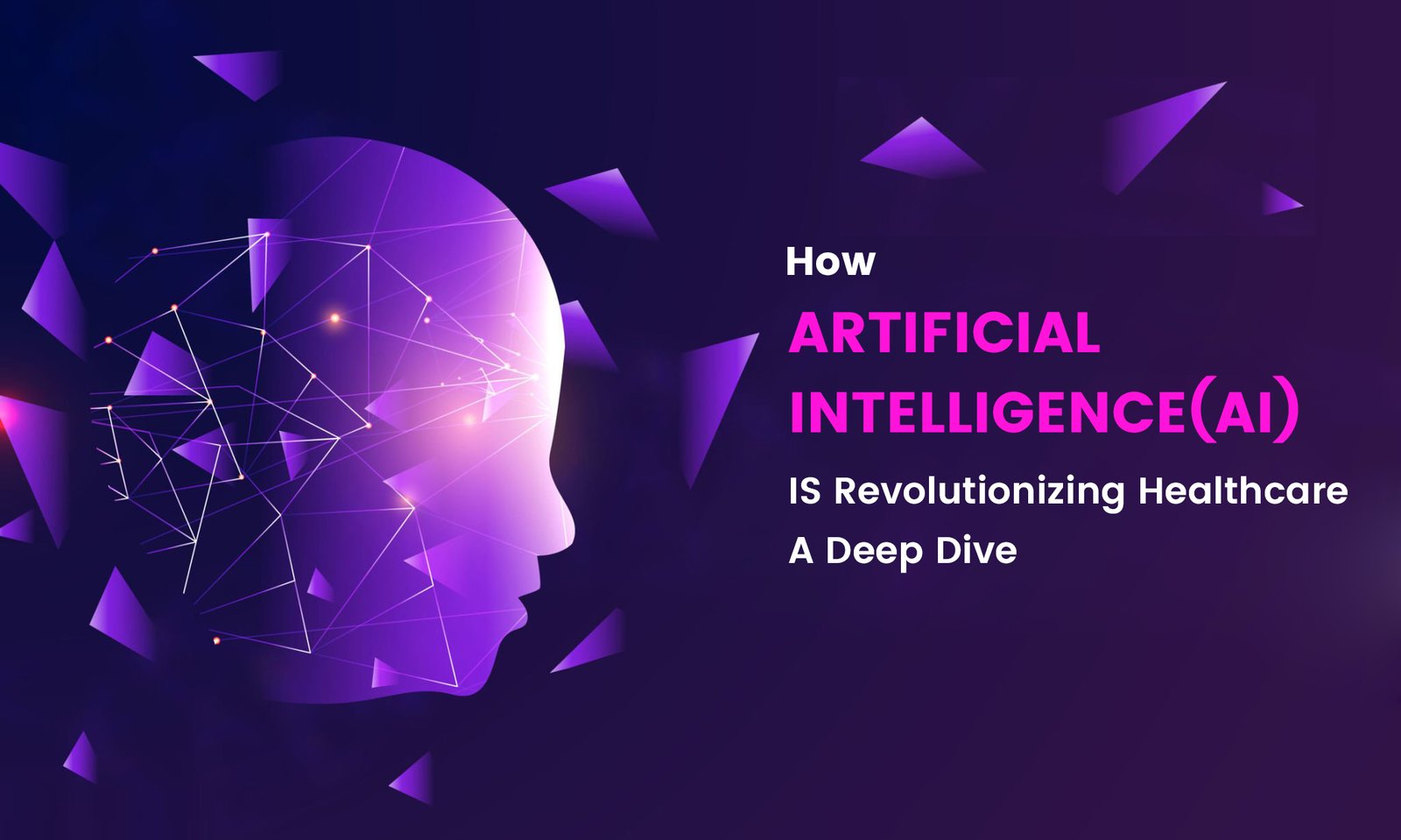 Artificial Intelligence in Healthcare: A Revolutionizing Technology ... Artificial Intelligence in Healthcare: A Revolutionizing Technology ...